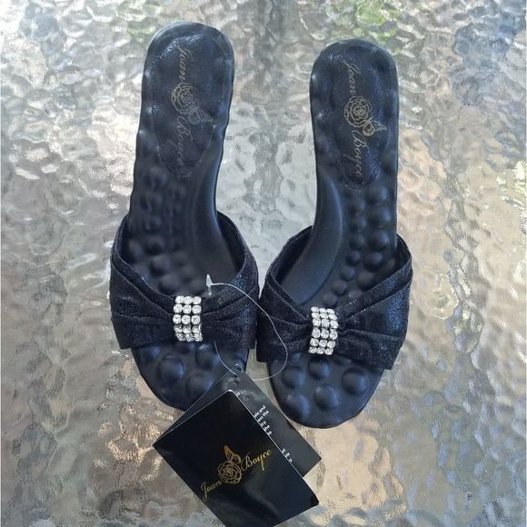 Joan Boyce | Shoes | Nwt Joan Boyce Pillow Walk Sandals | Poshmark